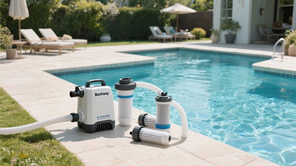 10 Best Bestway Cartridge Filter Pumps for Effortless Pool Maintenance ...
